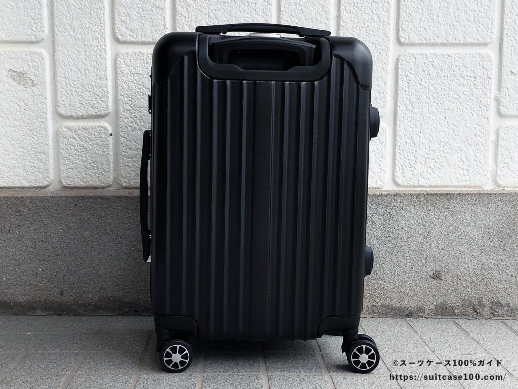 VARNIC レビュー！評判のスーツケースをプロが検証