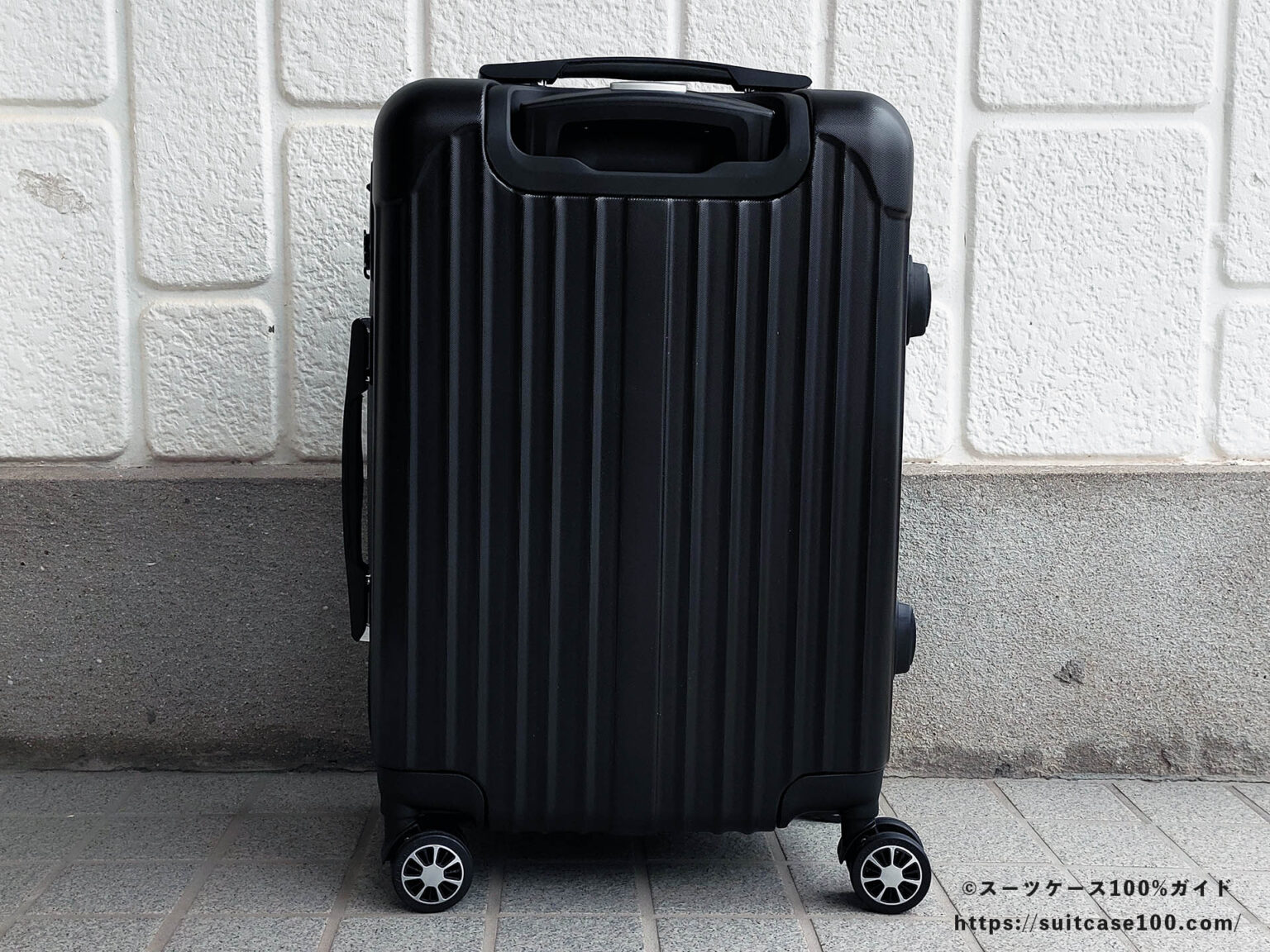 VARNIC レビュー！評判のスーツケースをプロが検証