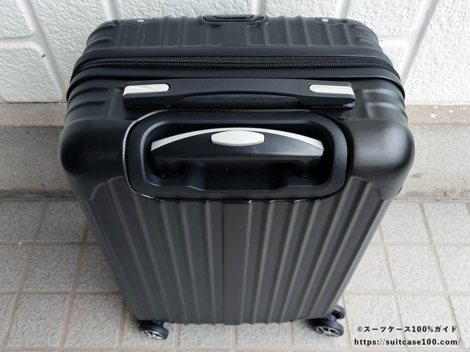 VARNIC レビュー！評判のスーツケースをプロが検証