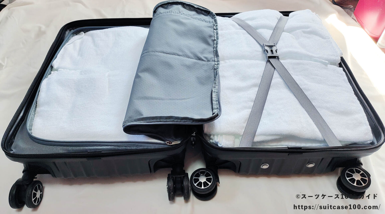 VARNIC レビュー！評判のスーツケースをプロが検証