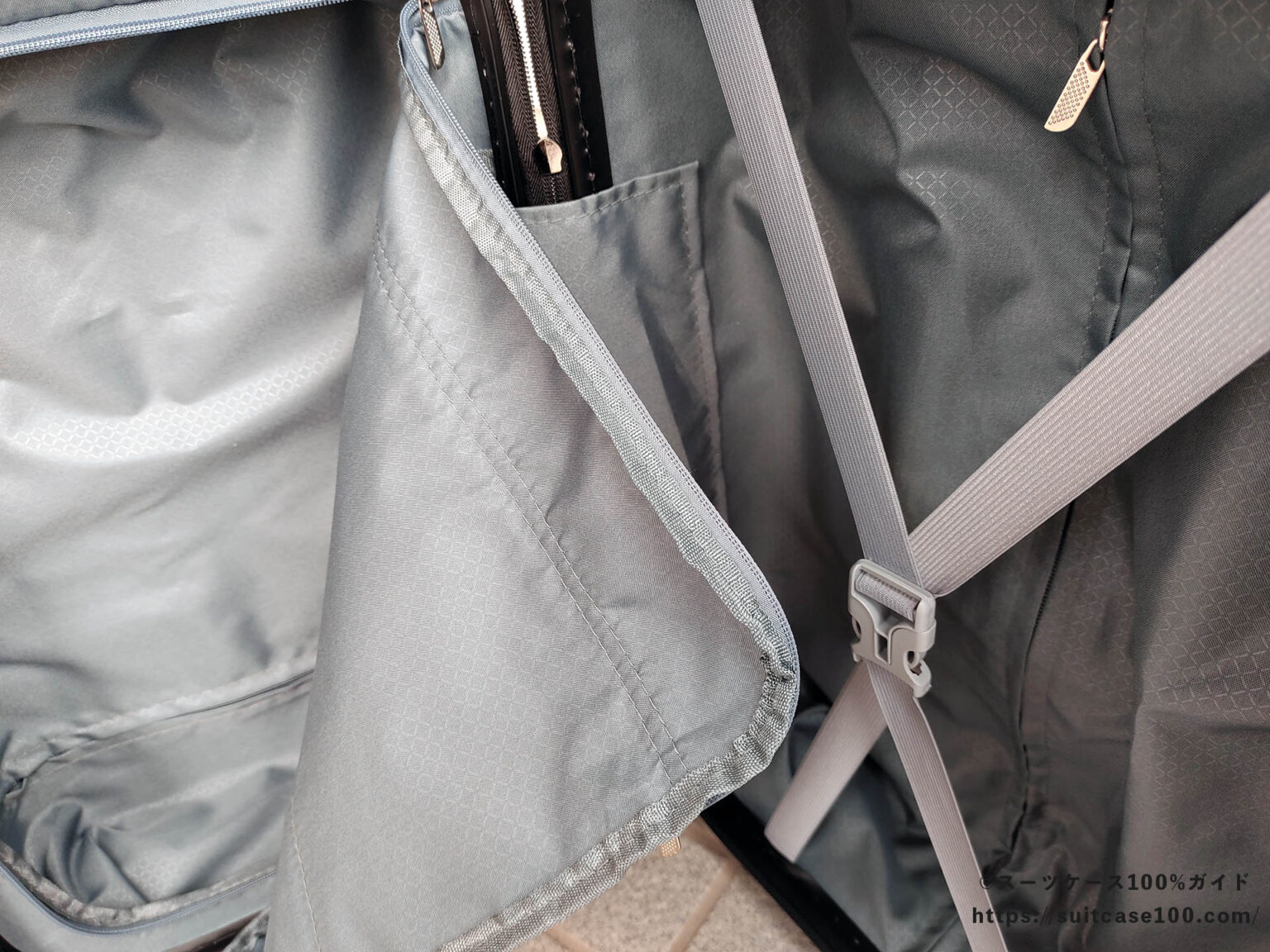 VARNIC vs Bargiotti スーツケース比較レビュー