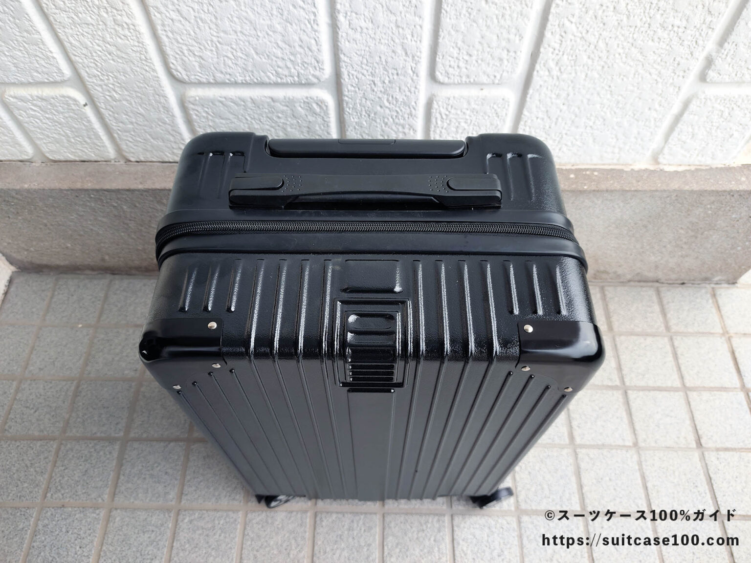 Reezu（レーズ）レビュー！評判のスーツケースをプロが検証