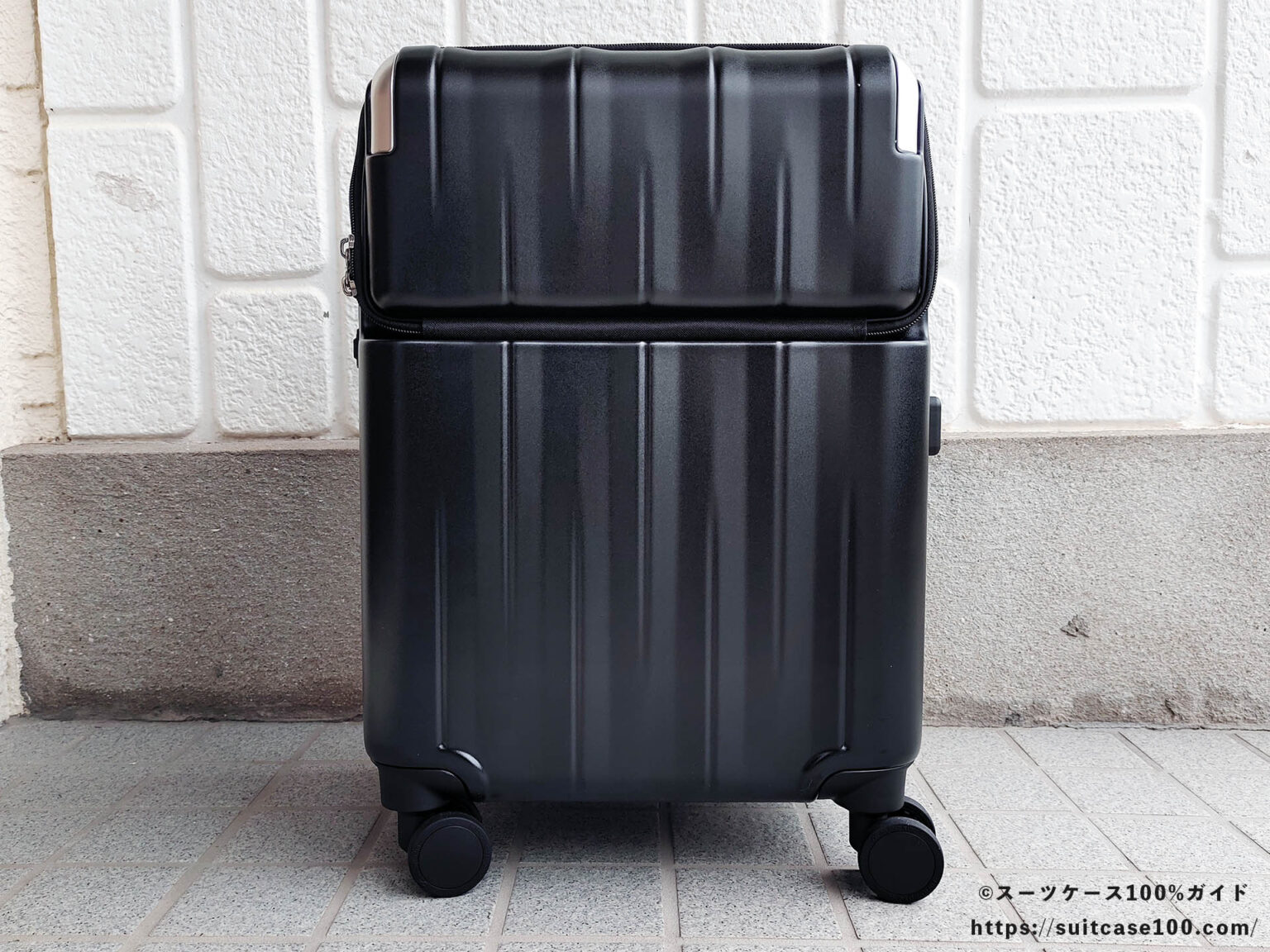 TRAVELIST（トラベリスト） レビュー！評判のスーツケースをプロが検証