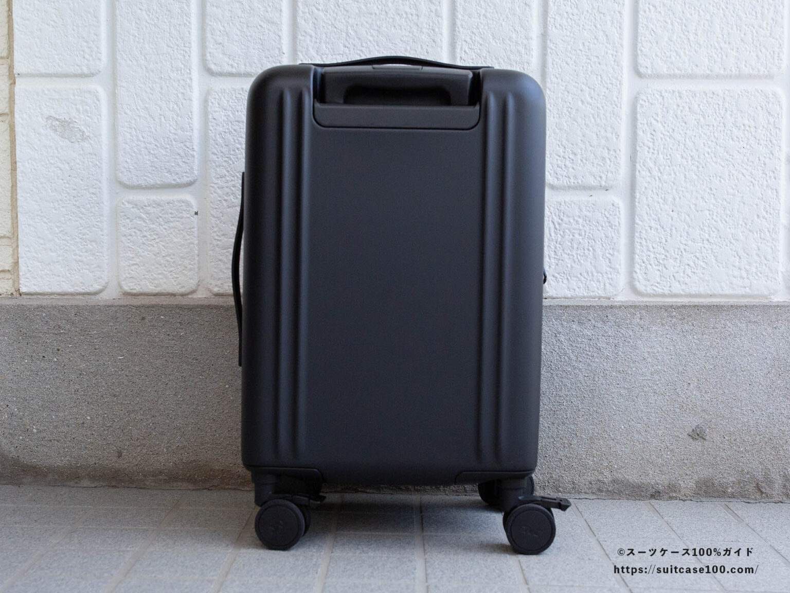 MAIMO ZIP UP（容量拡張）レビュー！評判のスーツケースをプロが検証