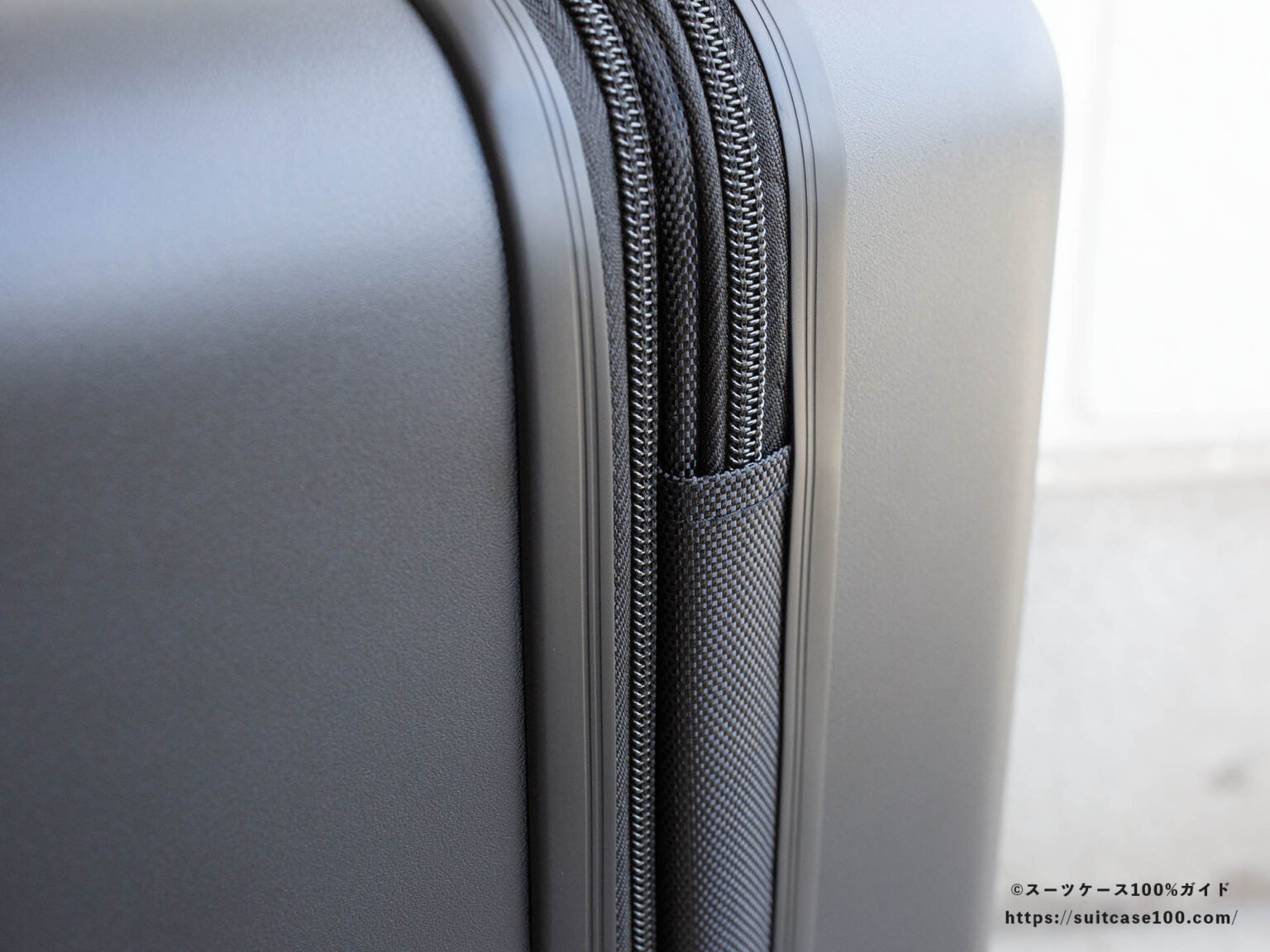 MAIMO ZIP UP（容量拡張）レビュー！評判のスーツケースをプロが検証