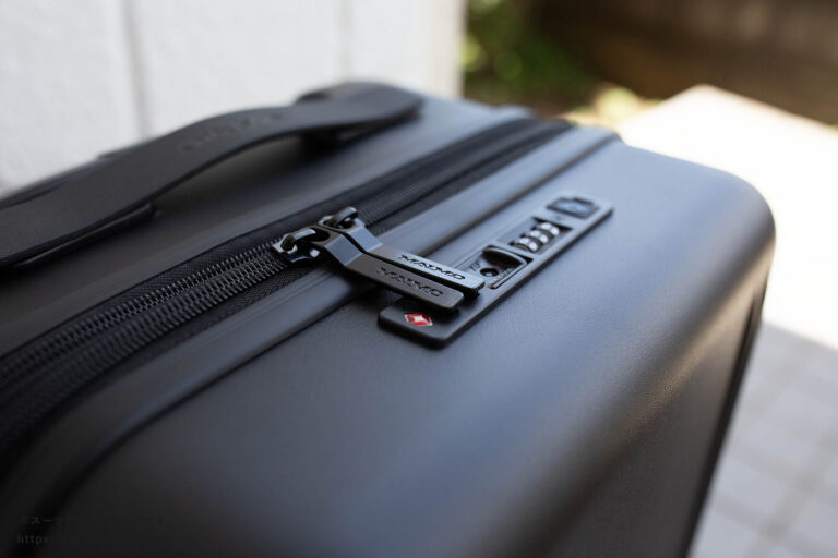 MAIMO ZIP UP（容量拡張）レビュー！評判のスーツケースをプロが検証