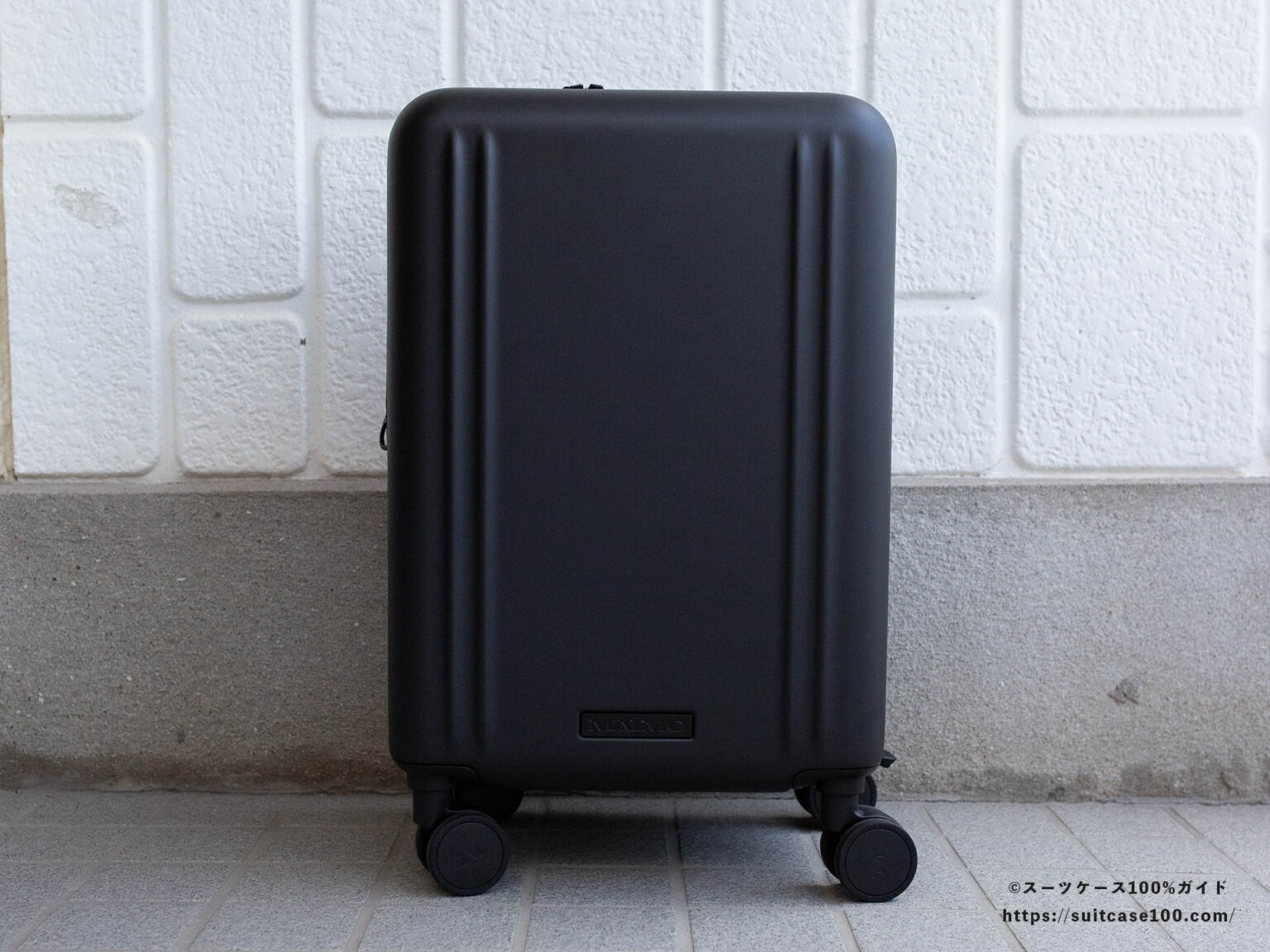 MAIMO ZIP UP（容量拡張）レビュー！評判のスーツケースをプロが検証