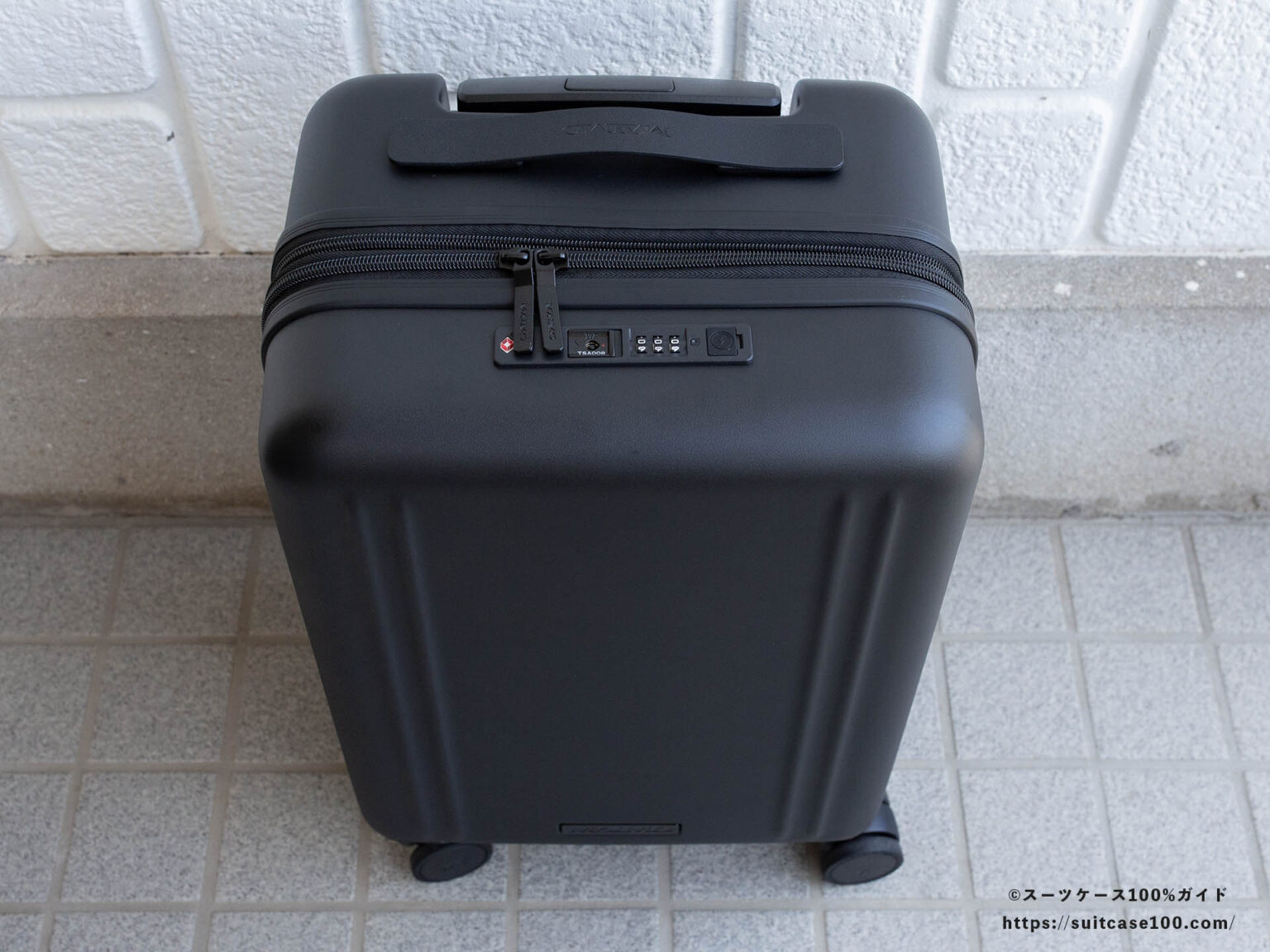 MAIMO ZIP UP（容量拡張）レビュー！評判のスーツケースをプロが検証