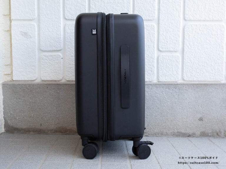 MAIMO ZIP UP（容量拡張）レビュー！評判のスーツケースをプロが検証