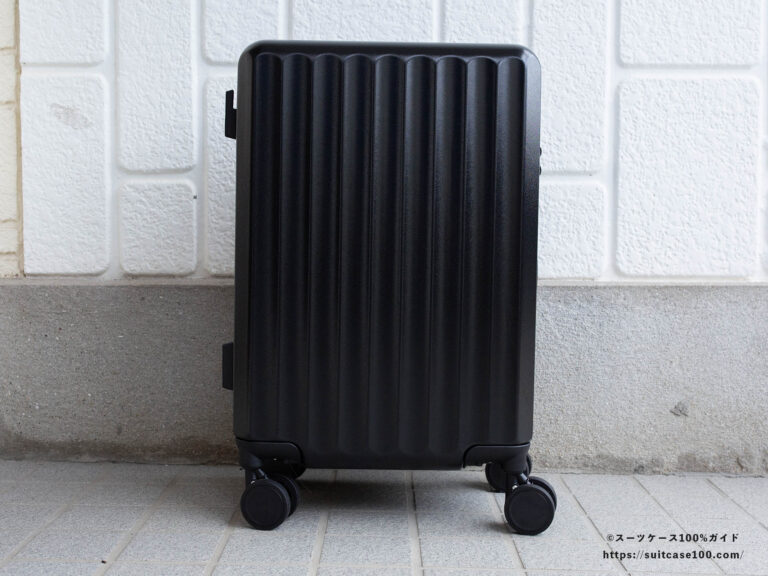 MAIMO HOOKABLE レビュー！評判のスーツケースをプロが検証