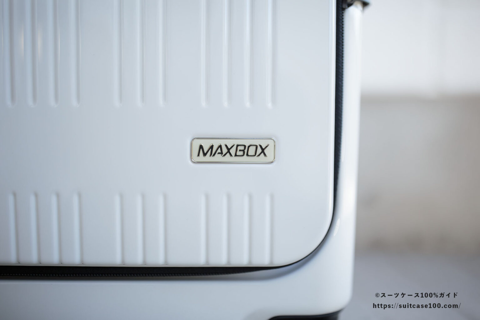 アジア・ラゲージ MAXBOX MX-8011 レビュー！評判のスーツケースをプロが検証