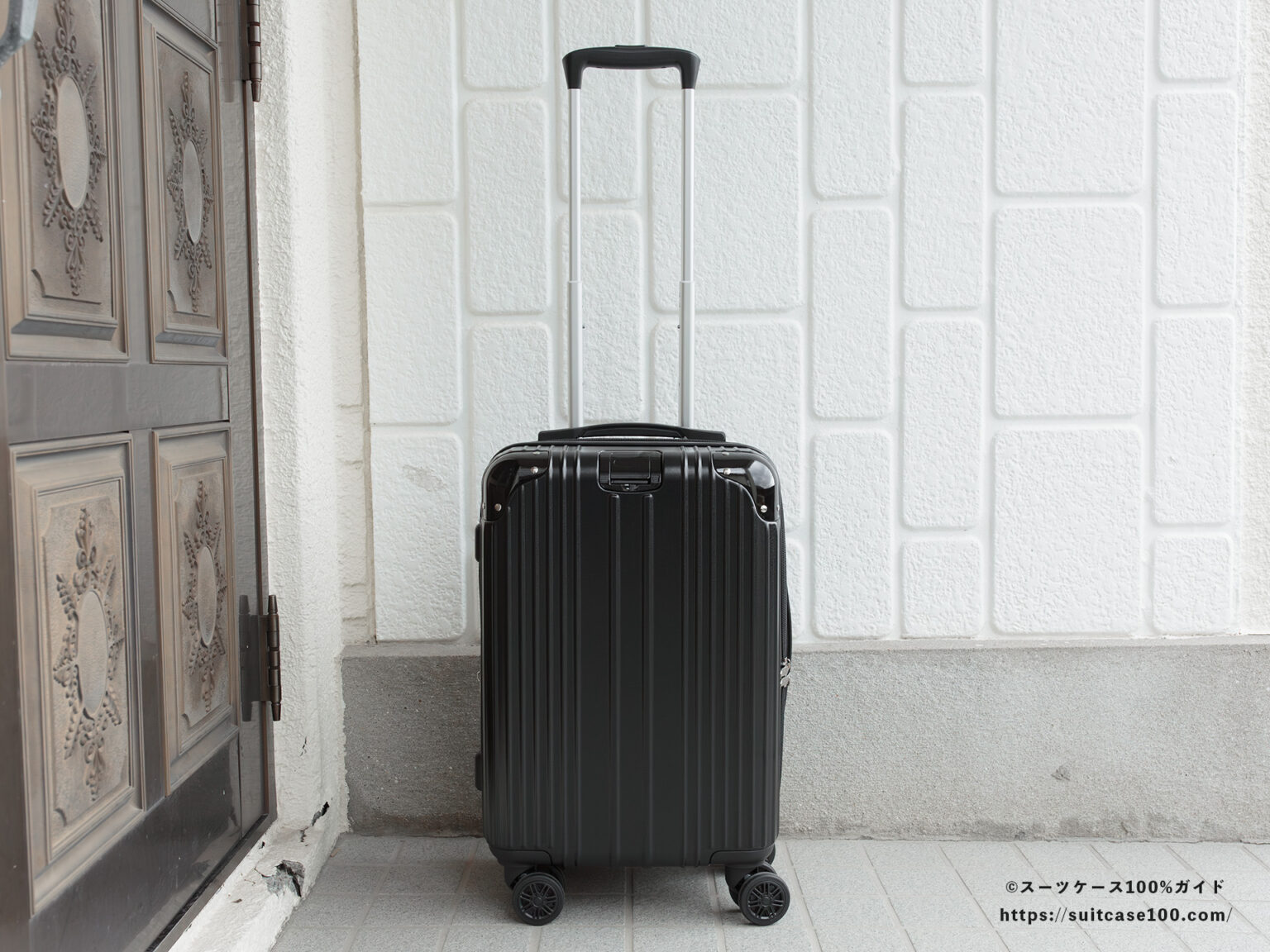 EXCITECHのスーツケースをレビュー！評判のスーツケースをプロが検証