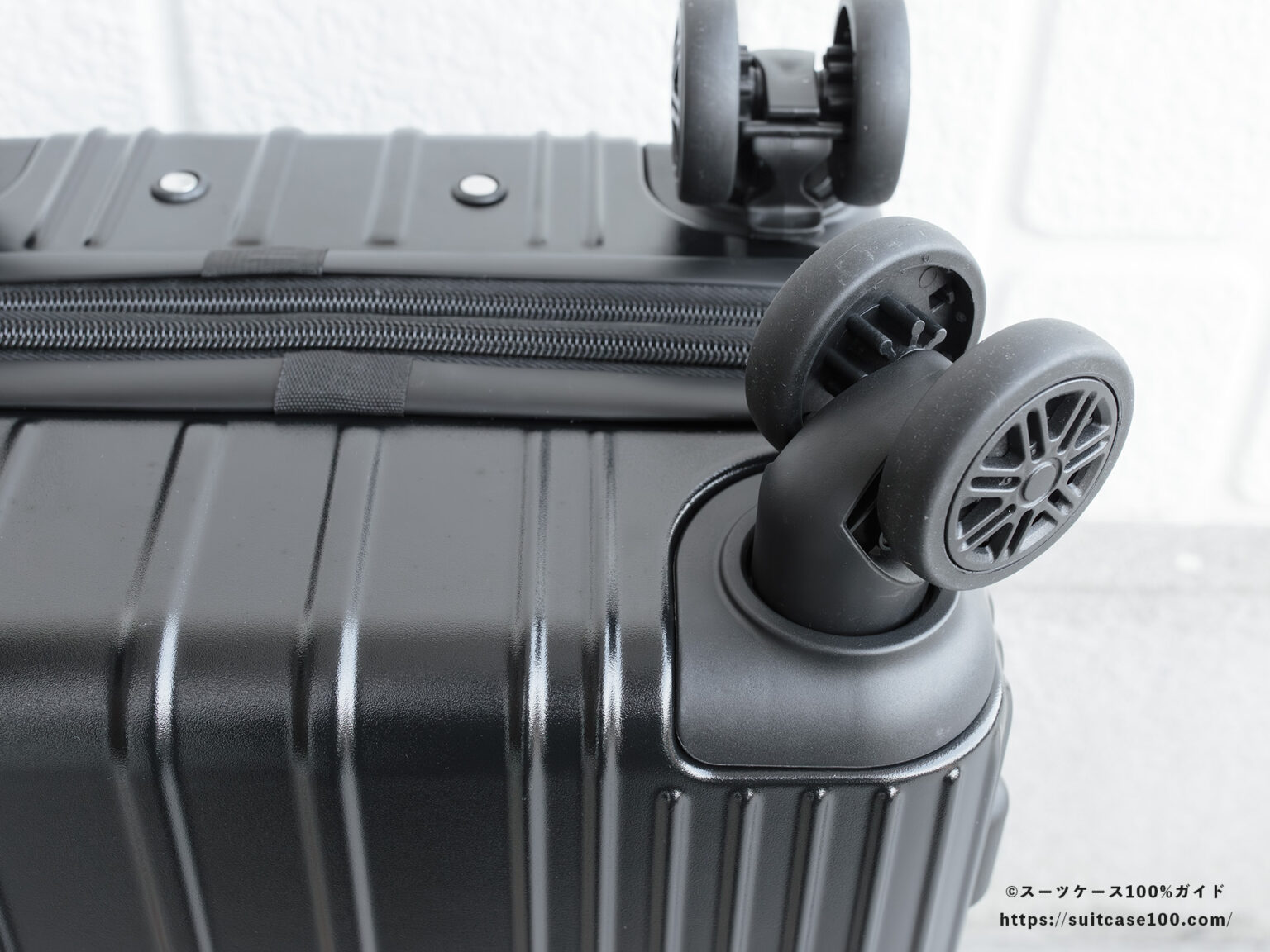 EXCITECHのスーツケースをレビュー！評判のスーツケースをプロが検証