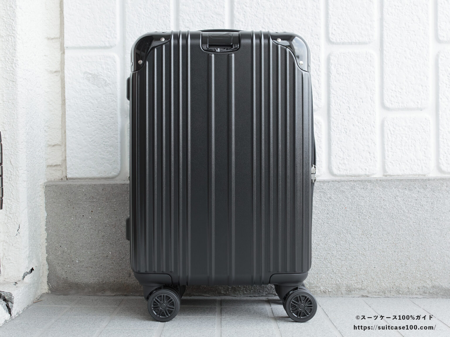 EXCITECHのスーツケースをレビュー！評判のスーツケースをプロが検証